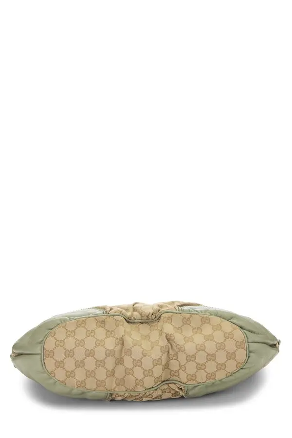 Gucci Original Gg Canvas Tribeca Tote