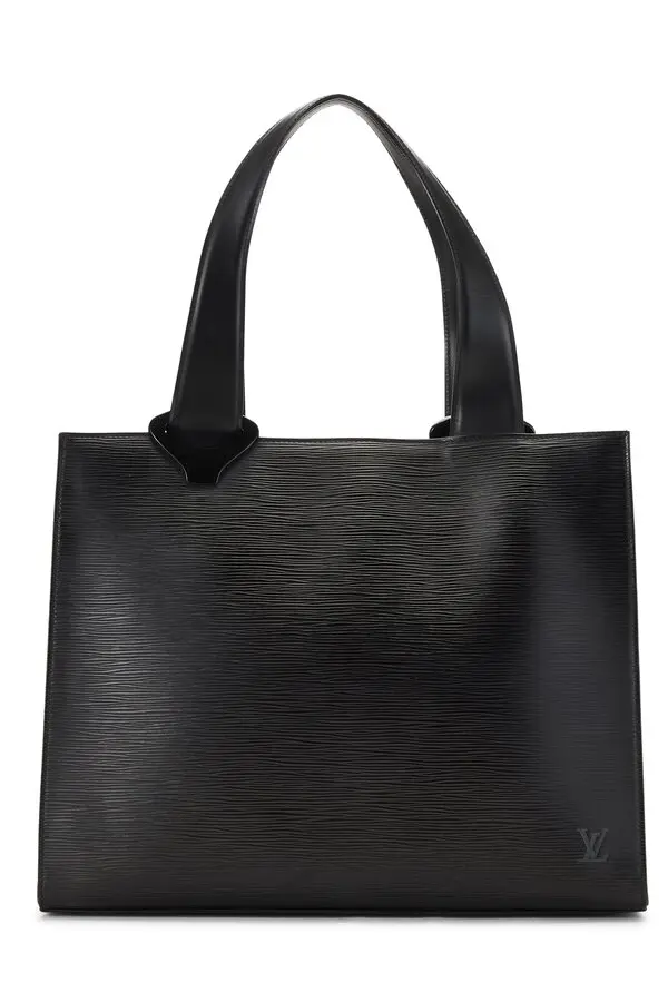 LOUIS VUITTON Epi Gemeaux Tote Handbag