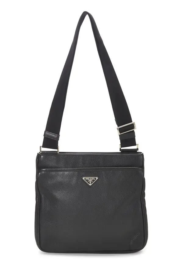 Prada Vitello Daino Messenger Bag