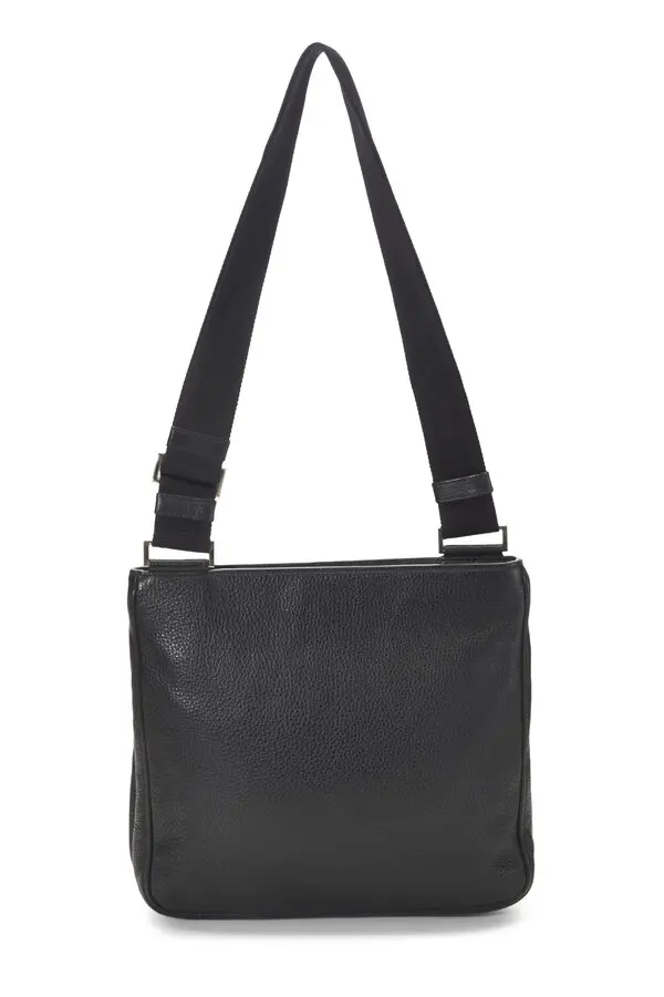 Prada Vitello Daino Messenger Bag