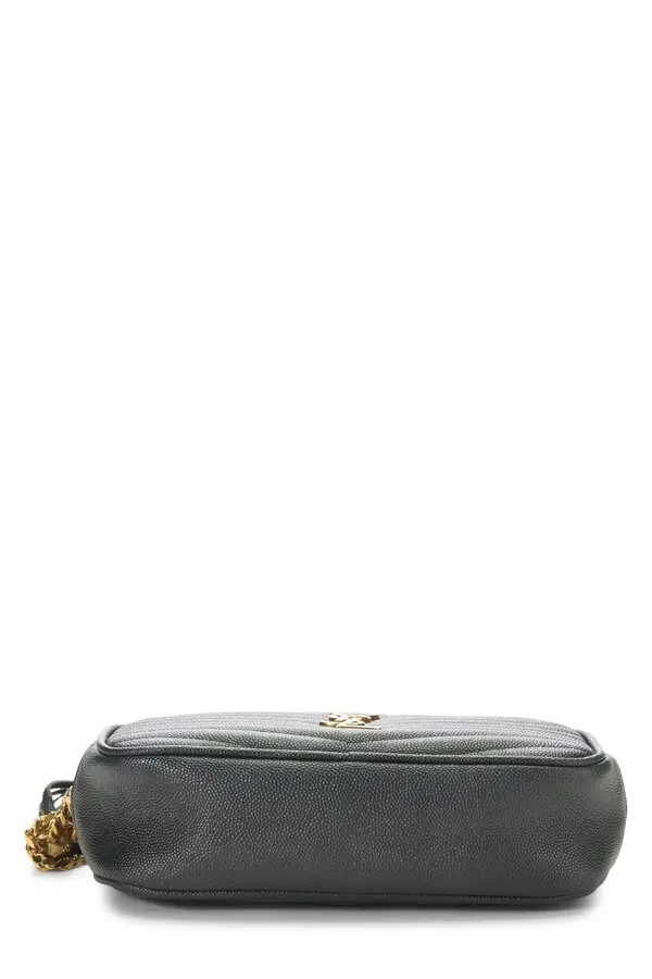 Saint Laurent Grainy Lou Camera Bag
