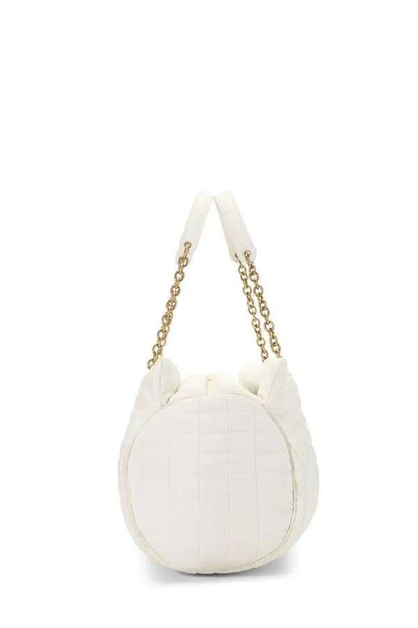 Saint Laurent Nylon Gloria Duffle Bag