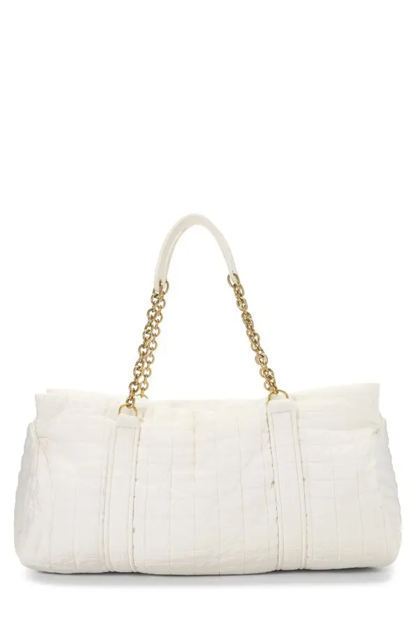 Saint Laurent Nylon Gloria Duffle Bag