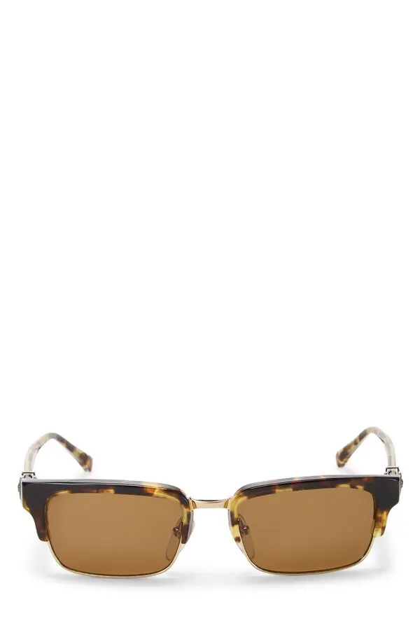 Chrome Hearts Acetate Flaps Sunglasses