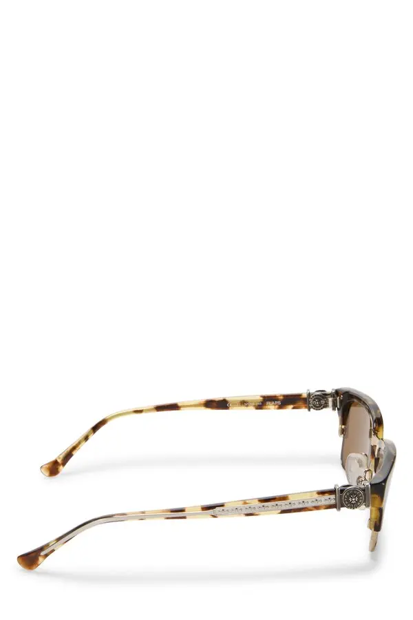 Chrome Hearts Acetate Flaps Sunglasses