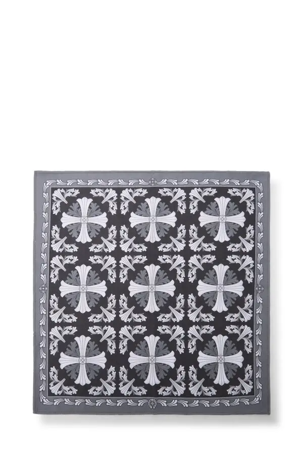 Chrome Hearts Metal Bardot Sunglasses