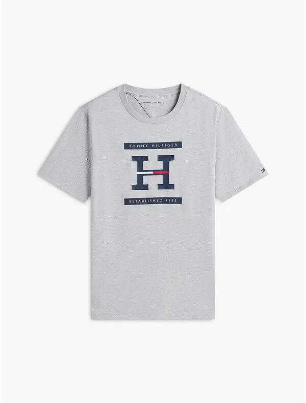 Tommy Hilfiger H-logo T-shirt