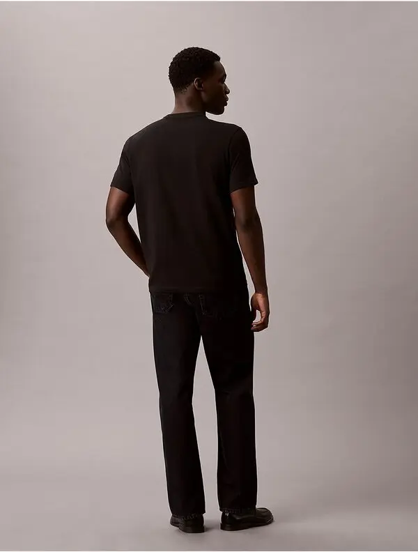 Calvin Klein Modern Graphic Logo Tee