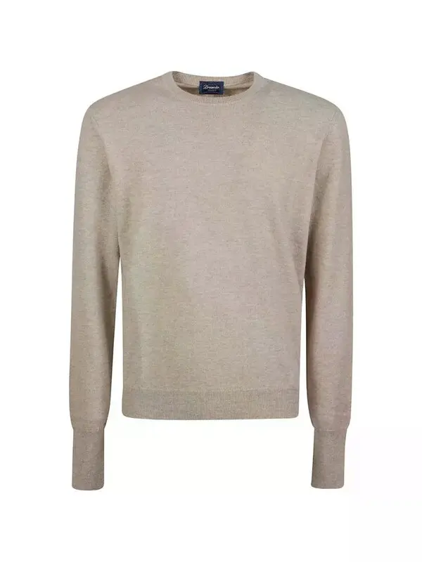 DRUMOHR Crew-neck Cashmere Sweater