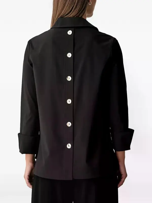 Joseph Ribkoff Classic Collar Button-down Blouse