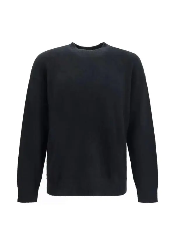 LANEUS Crew-neck Sweater
