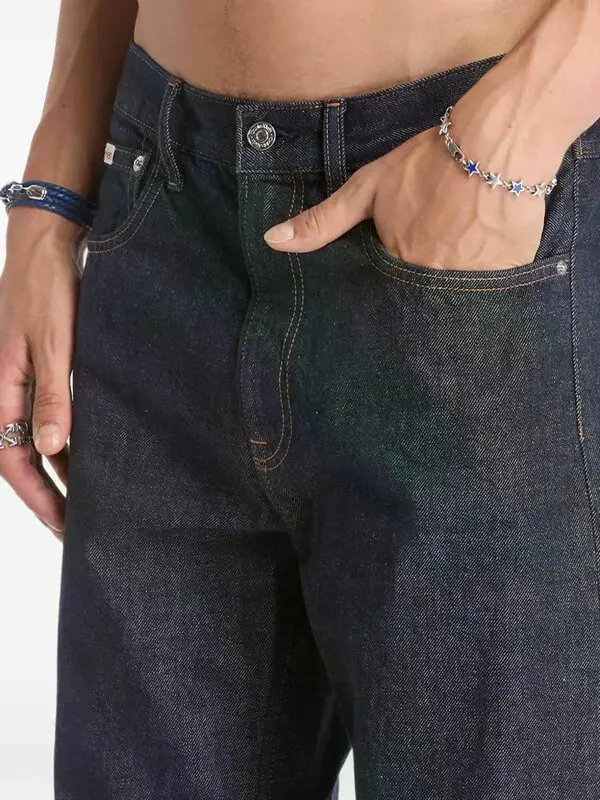 Calvin Klein 90s Straight Iconic Jeans