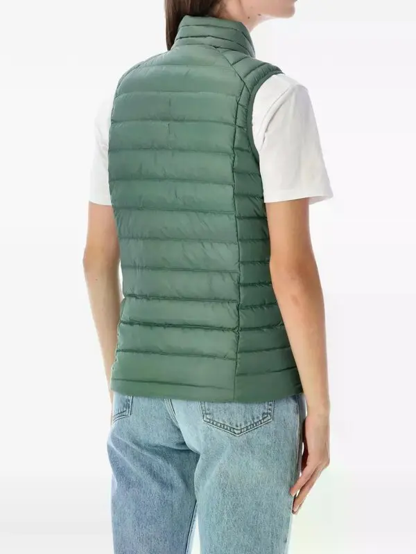 Patagonia Sleeveless Down Vest - Green