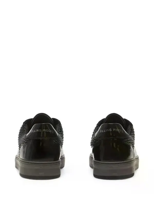 Filling Pieces Mondo Reed Woven-panel Sneakers