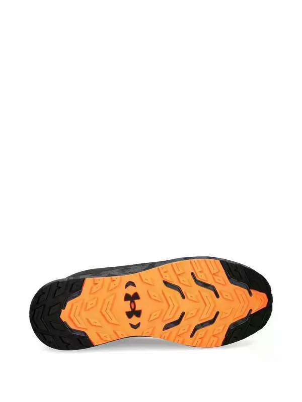 Under Armour Bandit Trail 3 Camo-print Sneakers - Black