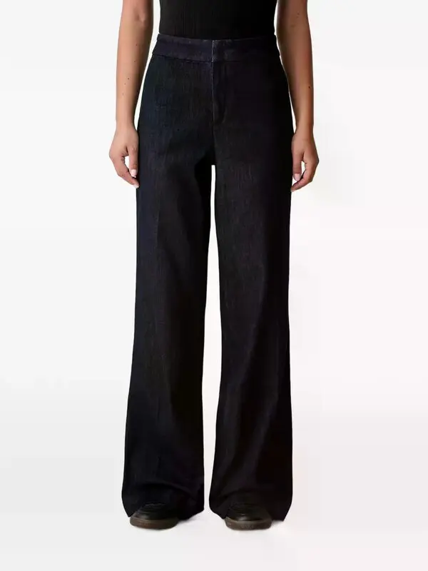 Joseph Ribkoff Chloe Wide-leg Jeans