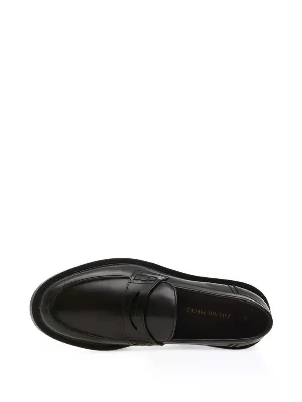 Filling Pieces Polido Minimum Penny Loafers