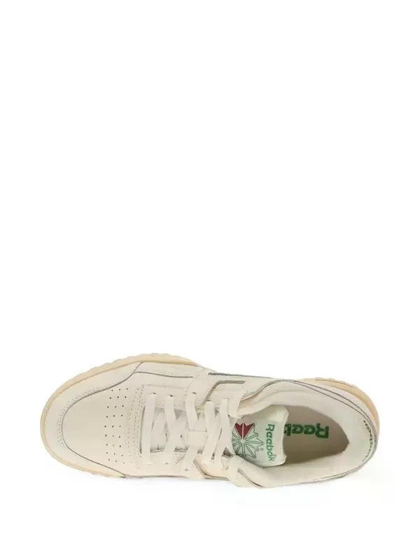 REEBOK Workout Plus Ripple Sneakers