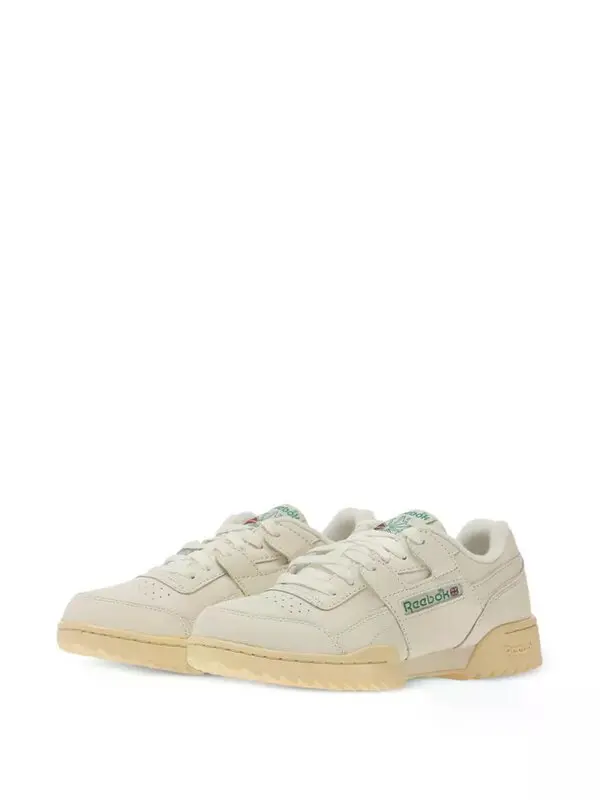 REEBOK Workout Plus Ripple Sneakers - White