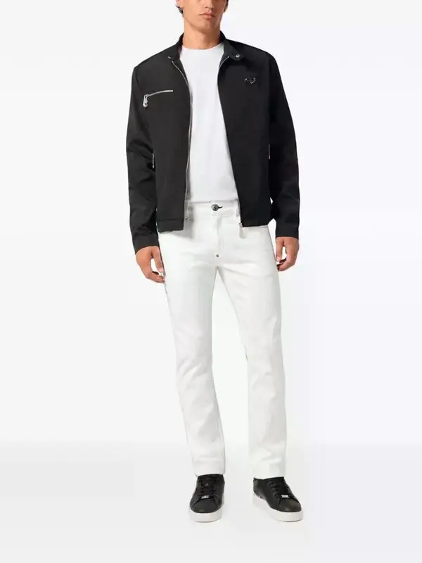 Philipp Plein Slim Fit Jeans Basic