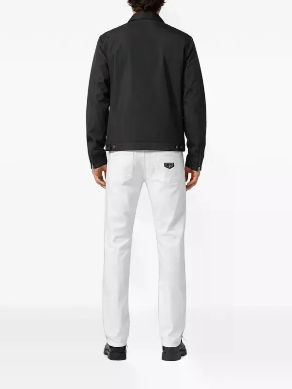 Philipp Plein Slim Fit Jeans Basic