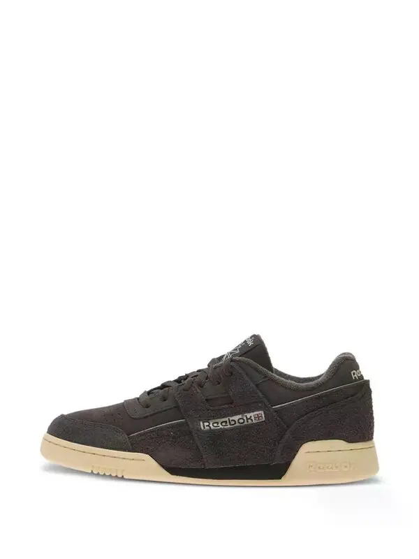 REEBOK Workout Plus Sneakers - Grey