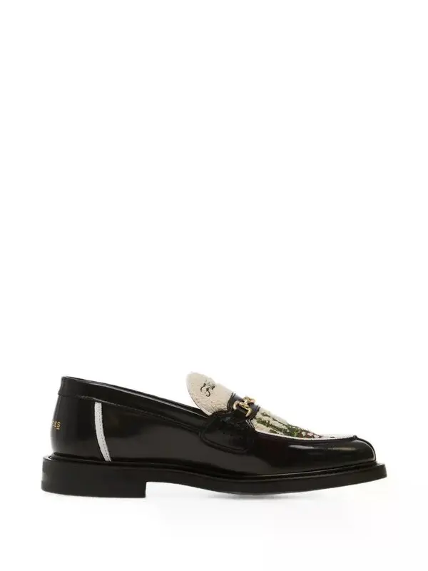 Filling Pieces Chess Loafers