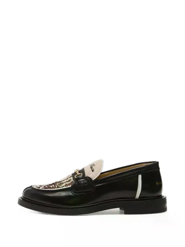 Filling Pieces Chess Loafers
