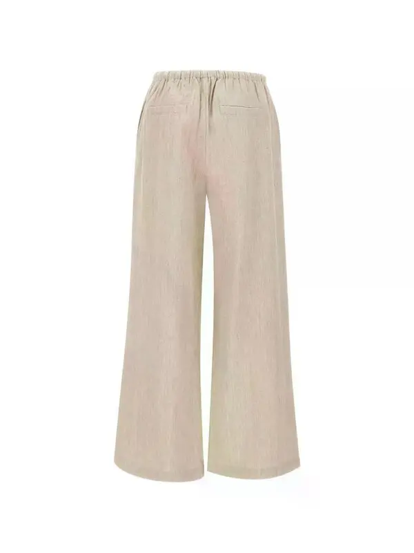 JCSOPHIE Liseron Drawstring-waist Palazzo Pants