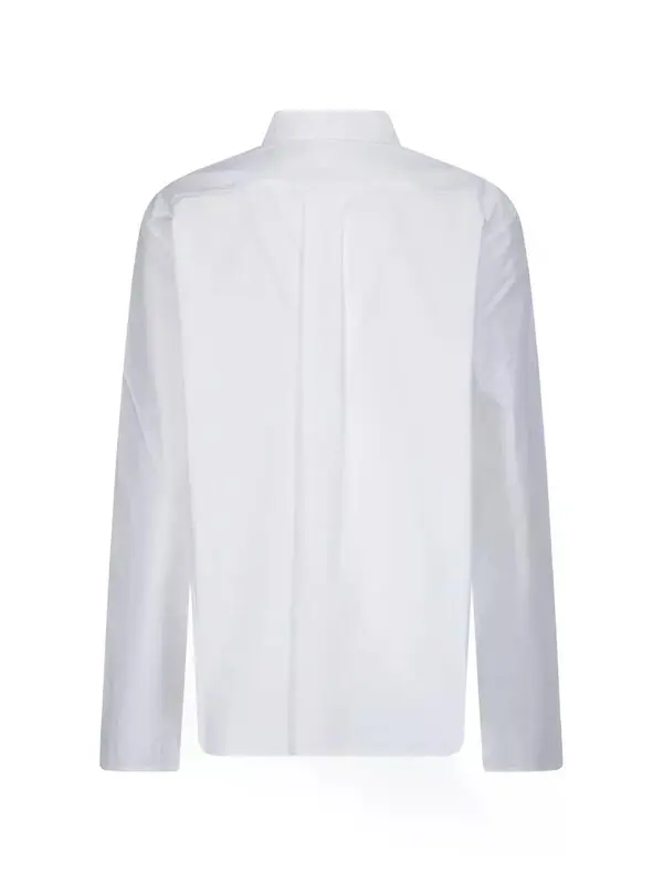 Sofie D'hoore Button-down Patch-pocket Shirt