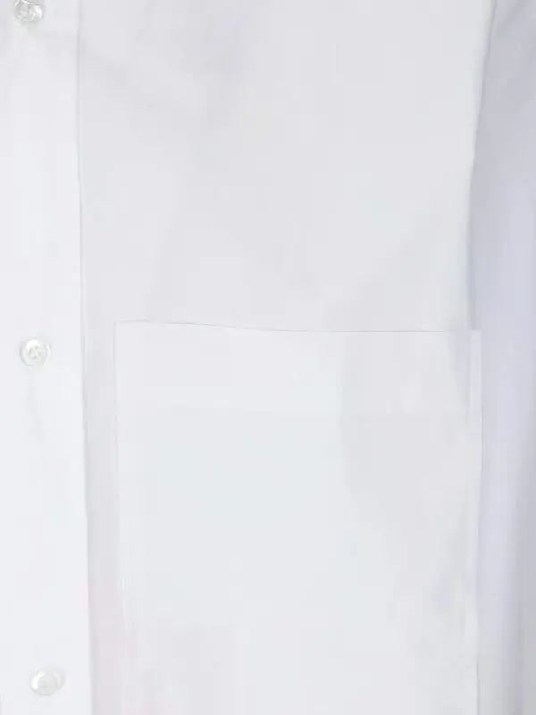 Sofie D'hoore Button-down Patch-pocket Shirt