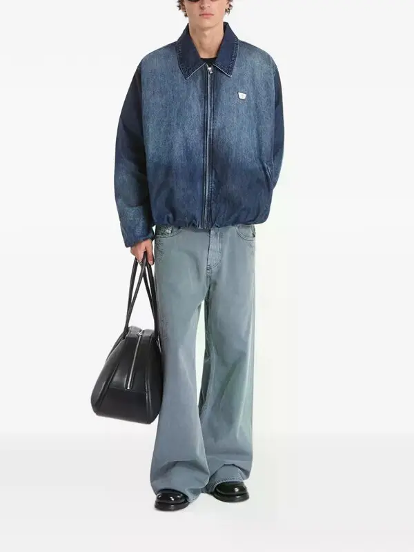MISBHV Austin Grime Bomber Jacket