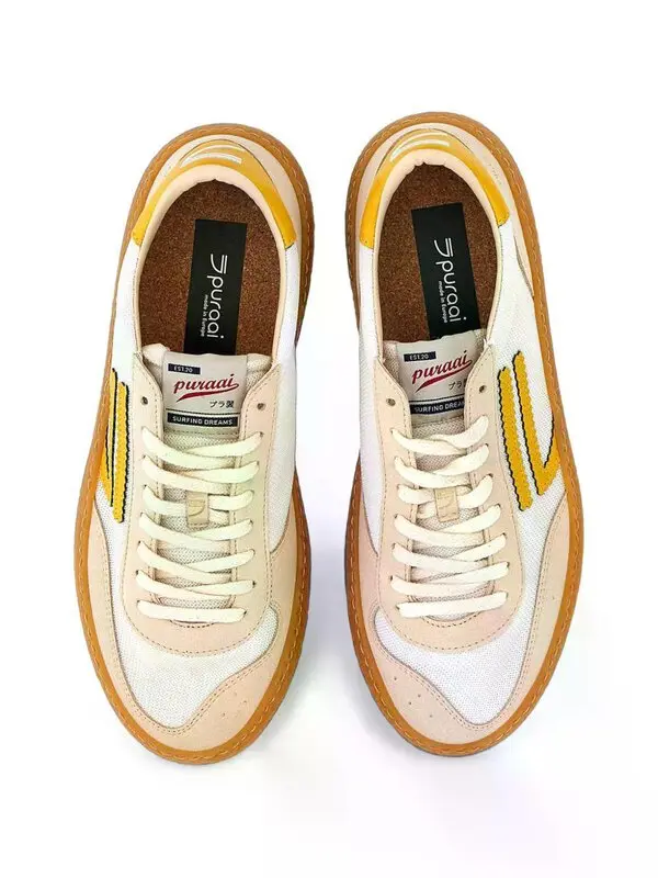 PURAAI Polly Low-top Sneakers