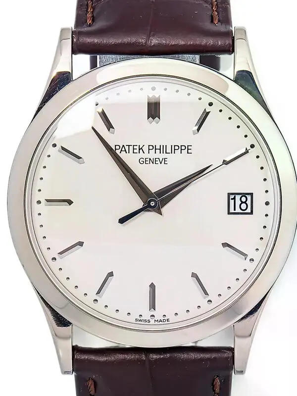 Patek Philippe Calatrava 38mm Watch