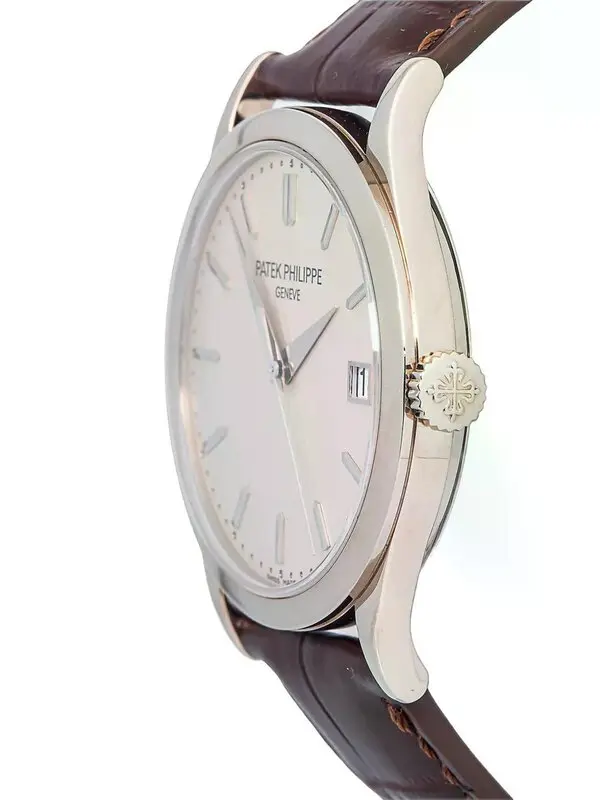 Patek Philippe Calatrava 38mm Watch