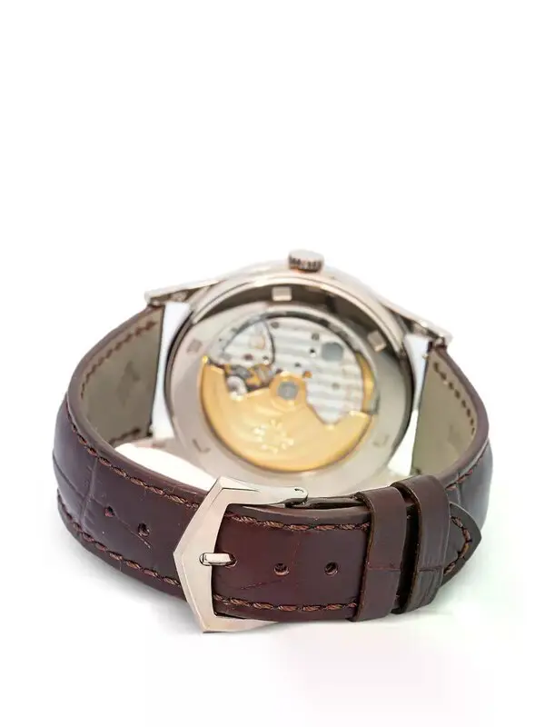 Patek Philippe Calatrava 38mm Watch