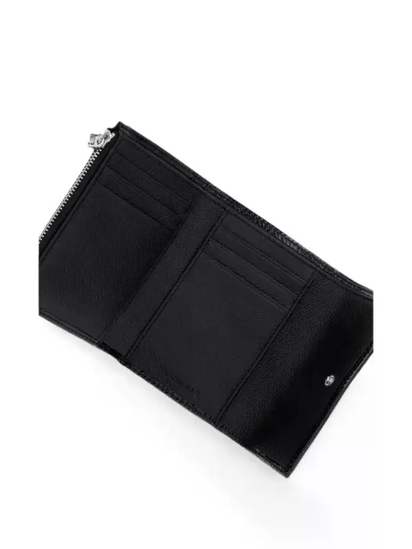 COCCINELLE Crinkled-leather Wallet