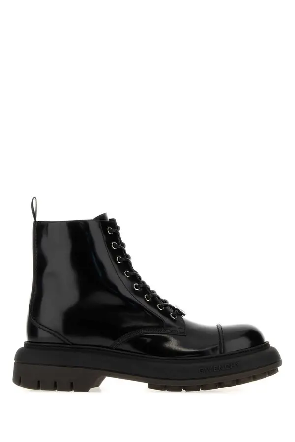 Givenchy Casual Lace-up Boots