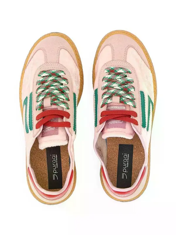 PURAAI Conch Shell Sneakers