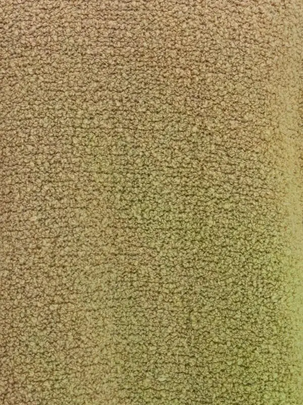 LANEUS Raglan-sleeve Bouclé Sweater - Neutrals
