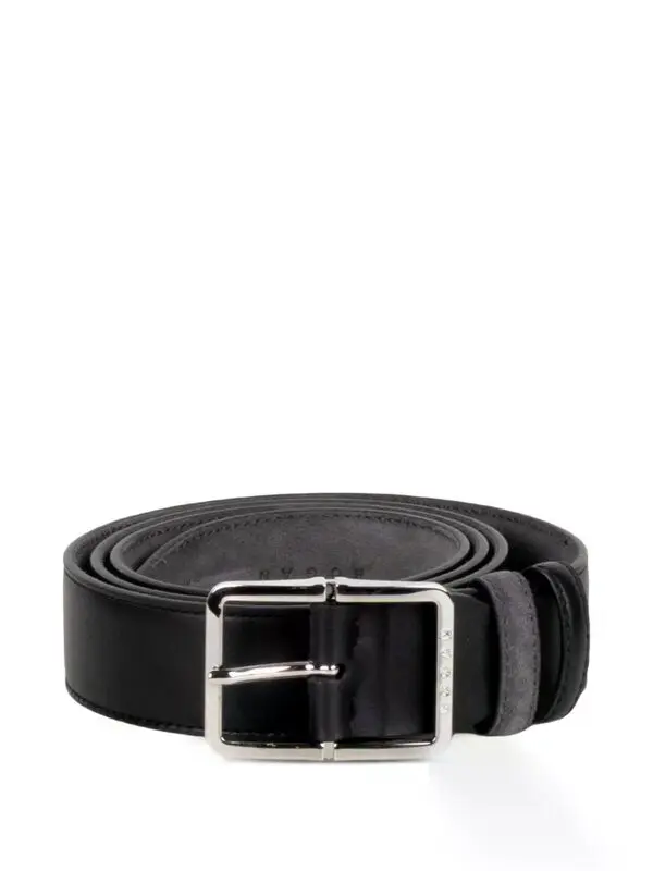 Hogan Buckle-fastening Leather Belt