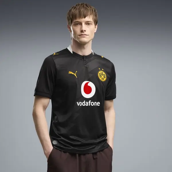 PUMA Borussia Dortmund Away Soccer Jersey