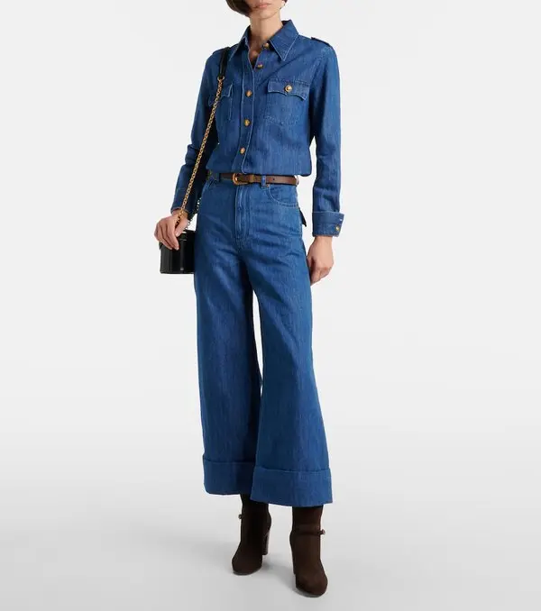 Valentino Garavani Pattie 75 Suede Ankle Boots