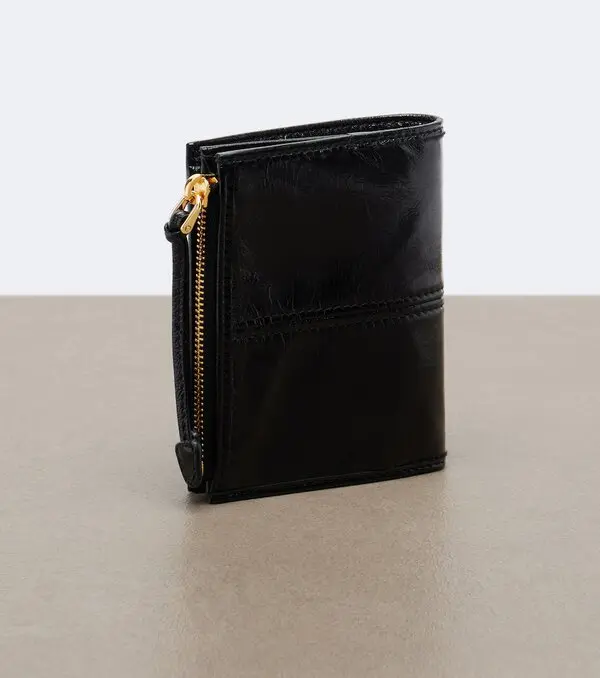 Prada Small Leather Wallet