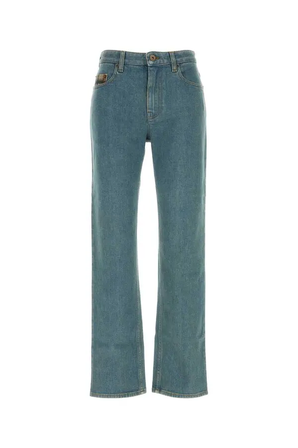 Burberry Stretch Denim Jeans