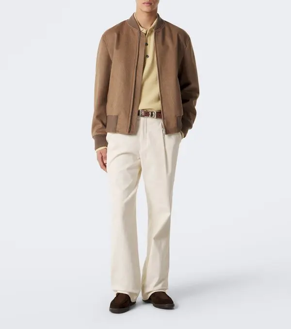 Magnanni Lello Suede Desert Boots