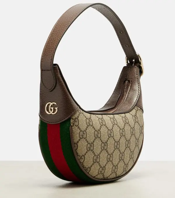 Gucci Ophidia Small Gg Top-handle Bag