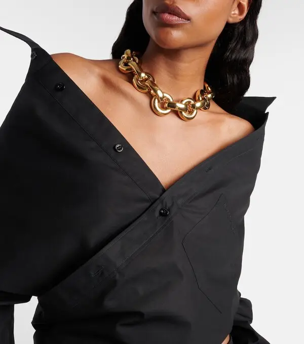 Balenciaga Eisa Choker
