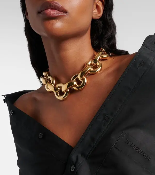 Balenciaga Eisa Choker