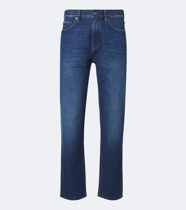Zegna Roccia Jeans - Blue